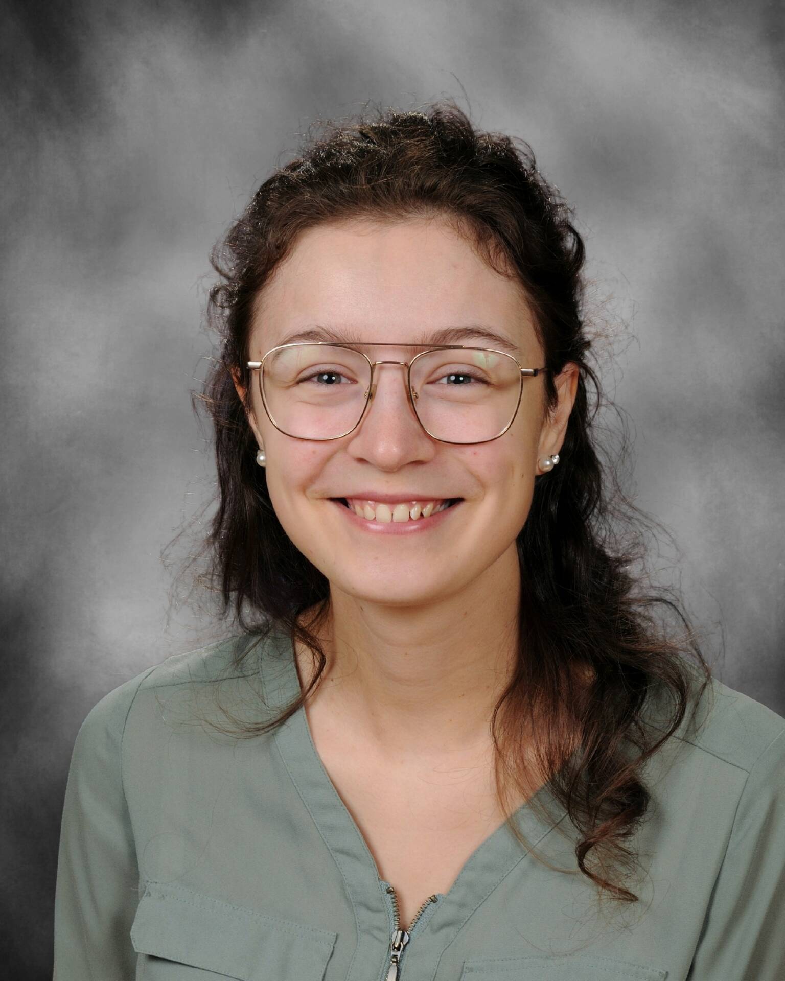 Megan McCrary - Maquoketa Valley CSD